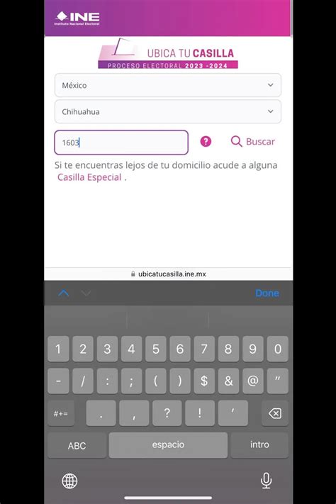 Aquí Te Explicamos Cómo Ubicar Tu Casilla Para Votar