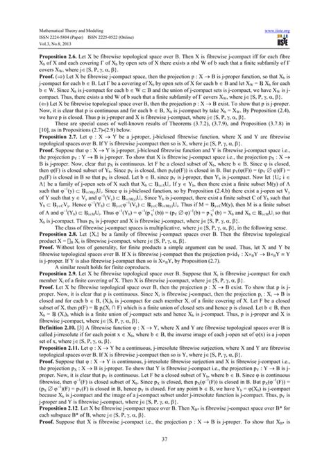 Fibrewise Near Compact And Locally Near Compact Spaces Ppt
