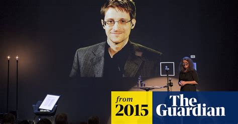 Snowden Criticises Russia For Approach To Internet And Homosexuality