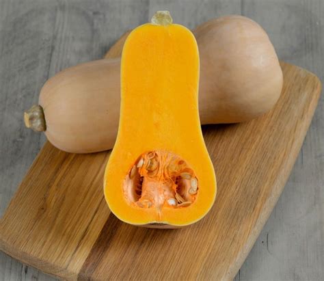 Organic Butternut Squash