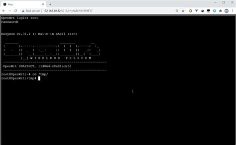 Rtty：通过 Web 登录 Linux 终端 趣小组
