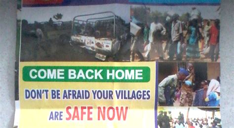 A Decade Of Boko Haram Violence And No End In Sight