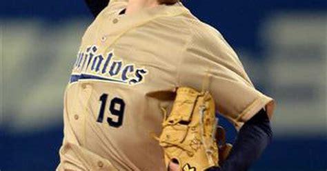 オリックス・金子、今季初勝利に「僕も遅いと思います」 サンスポ