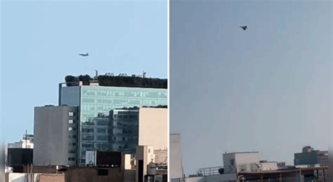 Miraflores Reportan Vuelos De Aviones A Pocos Metros De Edificios Y