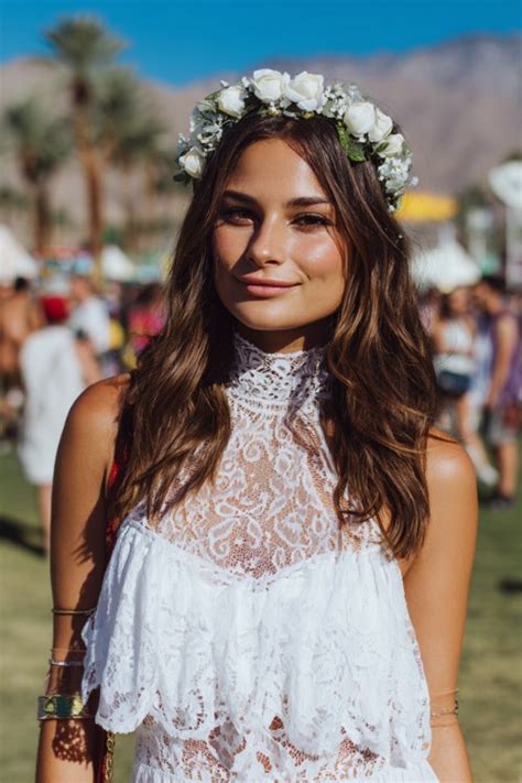 20 Coachella Outfits That Nail The Festival Aesthetic In Every Way