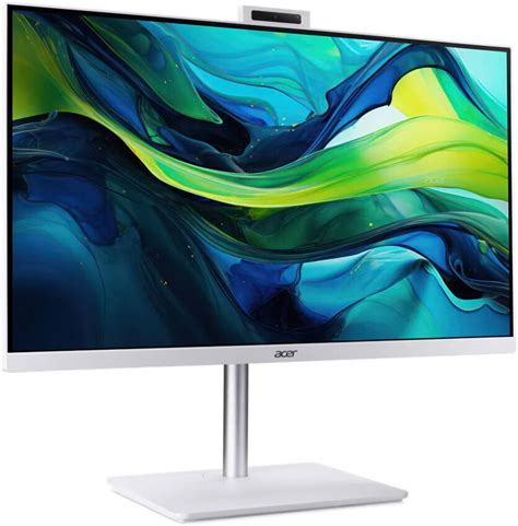 Acer Aspire C All In One Desktop Computer FHD Display Intel Core I U GB RAM TB