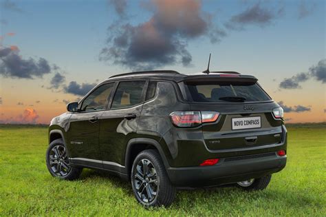 Novo Jeep Compass Tem Mais Versões T270 Turbo Flex Em Pré Venda Comprecar