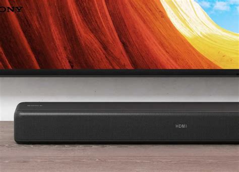 Loa Thanh Sony Dolby Atmos® Dts X™ 3 1 Kênh