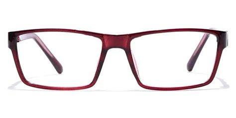 Nerdlane Clear Full Frame Rectangle Eyeglasses E33c0916 ₹990