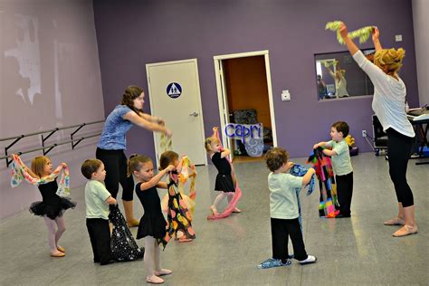 Preschool Ballet And Tap Dance Capri 3