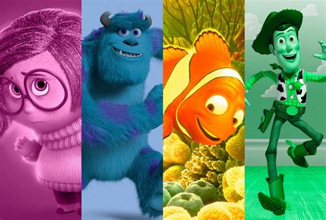 Mirklis Tonis Bokss Las Mejores Peliculas De Pixar Lauku Rakstīt Otrais