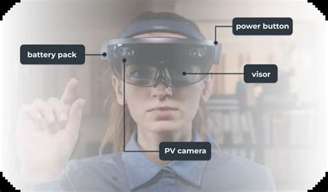 The Future Of Visual Remote Assistance With Microsoft Hololens 2