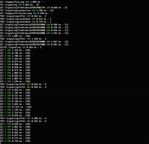BUG Render Stream Is Blank For Non Localhost IP Issue 886 Unity Technologies