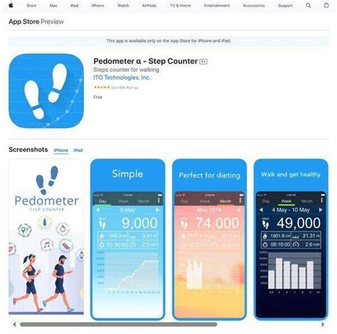 12 Best Step Counter Apps