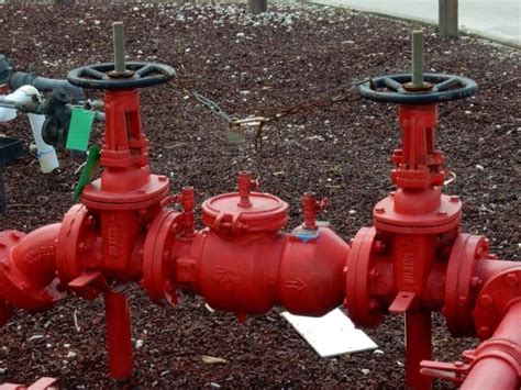 Types Of Backflow Preventers Dombor