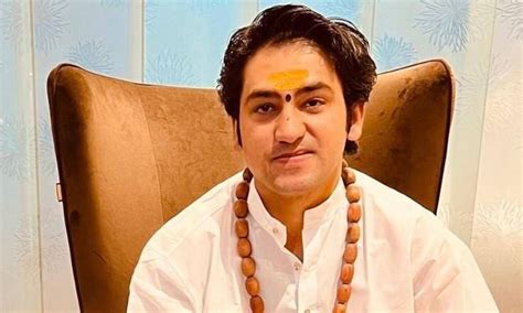 Baba Bageshwars Hindu Nation Statement Creates Controversy In Bihar