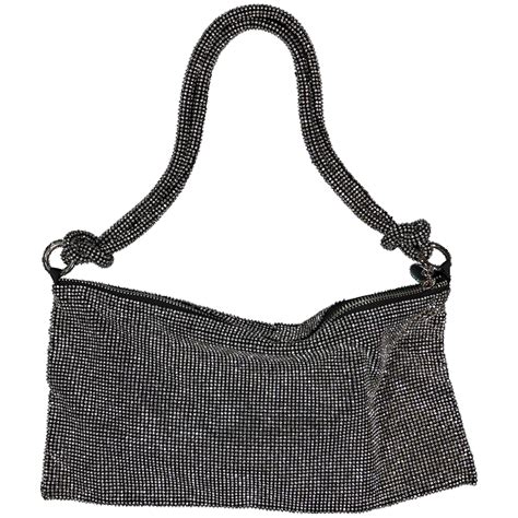 TOREBKA KOPERTÓWKA NEW YORKER VIVA COUTURE CEKINY Sportowe Loombard pl