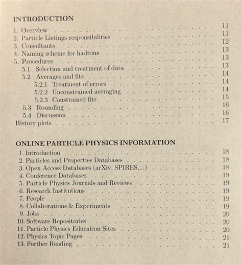 Journal Of Physics G Nuclear And Particle Physics Particle Data Grooup Volume 37 Number 7a