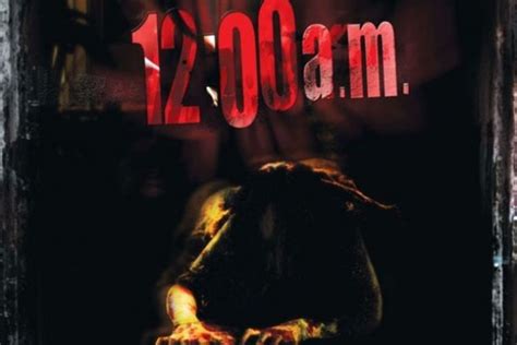 Sinopsis Film 12 AM Kisah Dendam Arwah Perempuan Yang Mengerikan