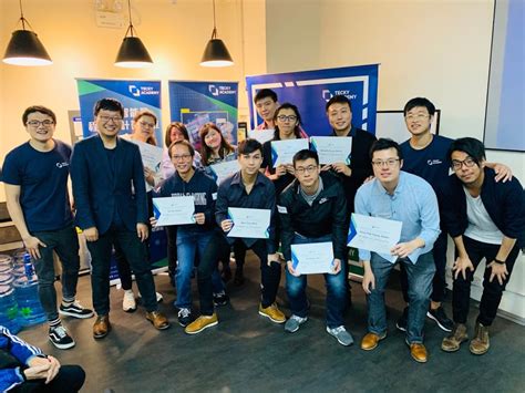 Tecky Academy 【學有所成👨🏻‍🎓👩🏻‍🎓】 🎉🎉恭喜 Tecky Academy 第5期