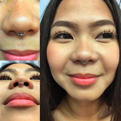 60 Best Nose Piercing Ideas All You Need To Know 2019