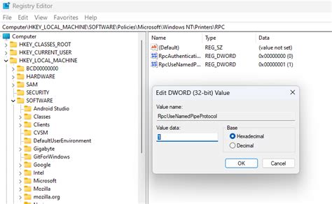 How To Fix Printer Error 0x00000bc4 Or 0x00000709 In Windows 11 Umesro