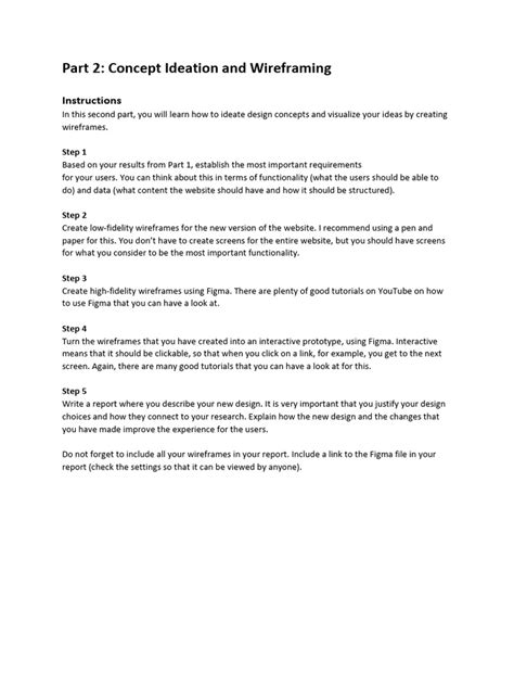 Assignment Part 2 Pdf