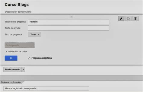 Como Hacer Formularios Con Google Drive