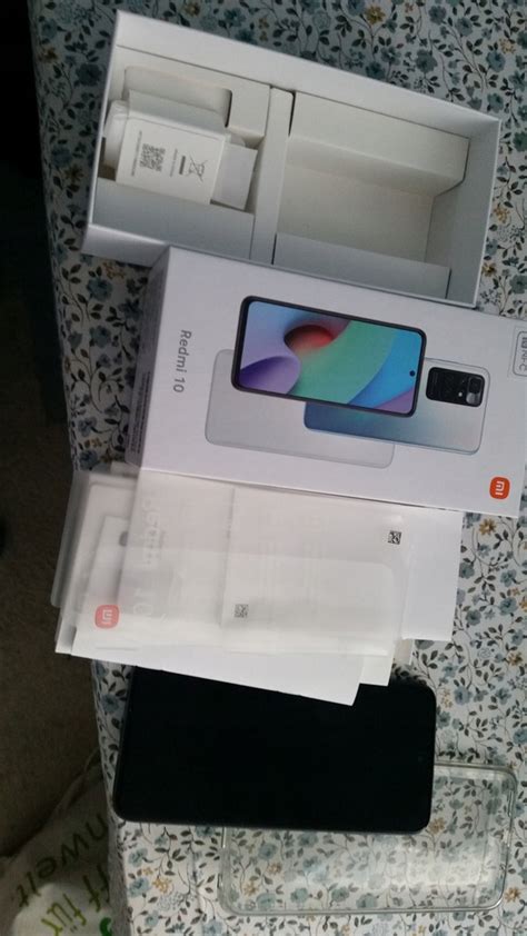 Smartfon Xiaomi Redmi 10 4 Gb 64 Gb Szary 13015425941 Oficjalne
