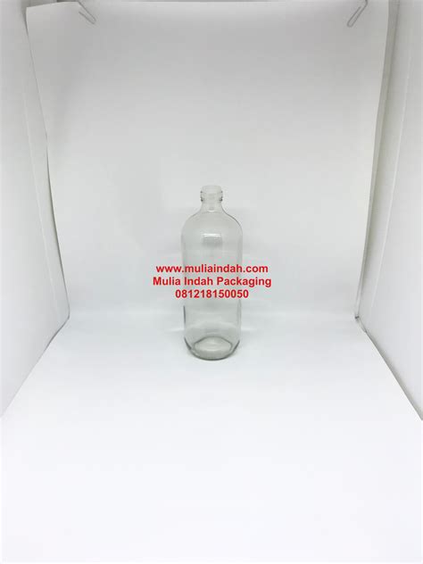 Produk Botol Kaca Juice 200ml Mulia Indah