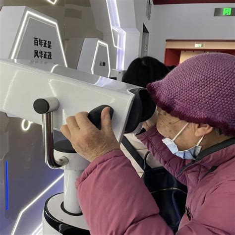 西湖二村社区：vr数字科技带来别样的党史学习教育体验衡阳革命若兰