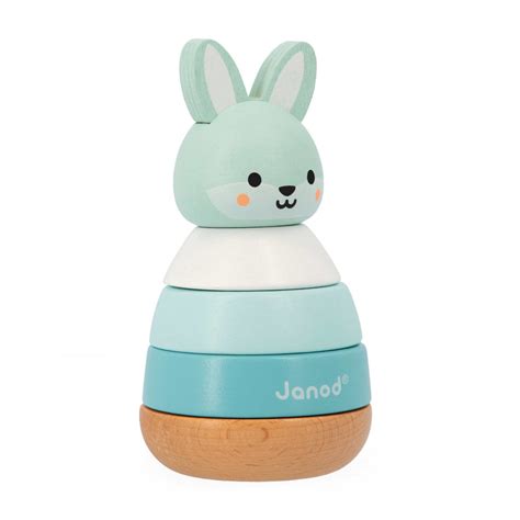 Stacking Rabbit Manipulation Stackers Janod J08653