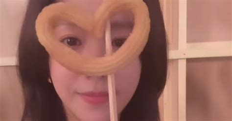 한지민 김혜수 깜짝 선물에 “제 마음을 받아주세요” 폭풍 애교