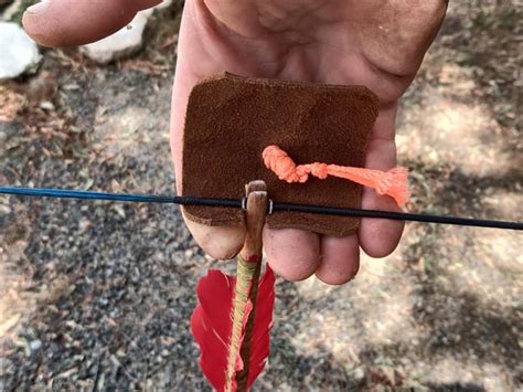 Split Finger Finger Tabs Please Discuss Rarchery