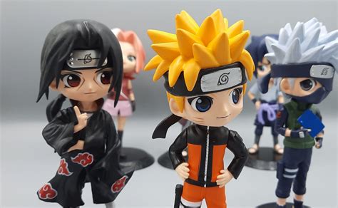 فیگور کیوپاسکت انیمه ناروتو 6 عددی تاینی آنلاین