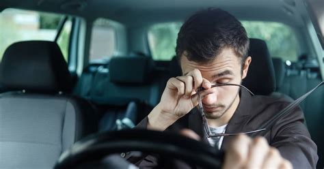 Seven Ways To Avoid Drowsy Driving