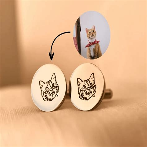 Customization Gentlemans Choice Customized Buttons Laser Engraving
