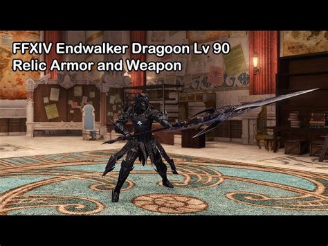 Ffxiv Dragoon Armor Ffxiv Dragoon Armor