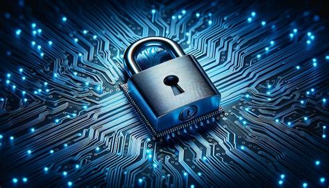 Premium Ai Image Cybersecurity Digital Padlock System Safety Data Privacy Fraud Prevention
