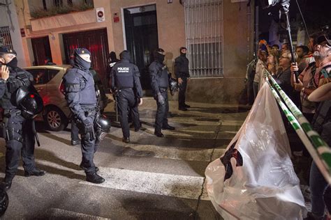 Los Cuatro Cdr Otra Vez Ante El Juez Después De Que Se Anularan Sus