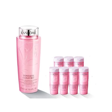 自营兰蔻大粉水爽肤水共750ml 惠券直播 一起惠返利网 178hui
