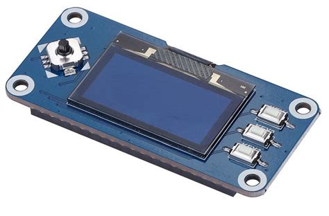 1 3 oled hat for raspberry pi zero — pmd way