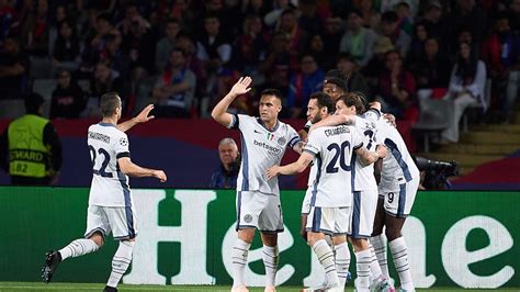 Champions League Inter Barcellona Vale Laccesso Alla Finale
