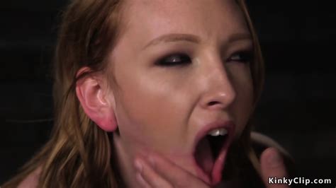 Master Fucks And Fists Brunette Sub Eporner