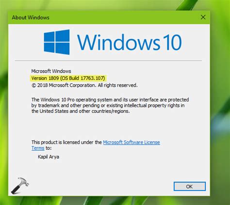 Fix Windows V Failed To Install
