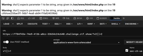 Ctfshow Web Php特性n0o0bs Blog