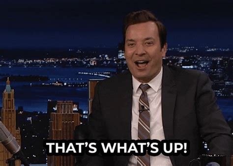 Thats Whats Up S Get The Best  On Giphy