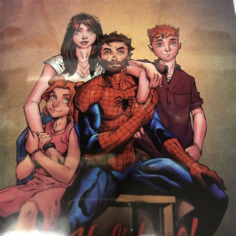 Ultimate Spider Man 2024 1 NM Variant Edition Jonathan Hickman