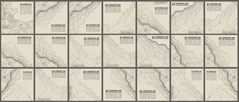 地形图纹理矢量图 灰度轮廓图 地理山地地形矢量图 库存图片 图片 包括有 地质 海运 分级显示 210012541