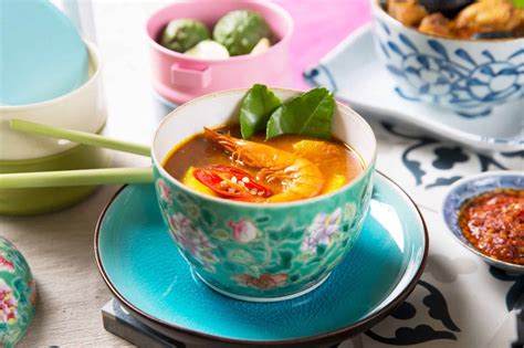 Classic Mini Buffet Singapore Chilli Manis Catering